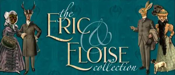 eric + eloise storybook collection – Vintage Peony